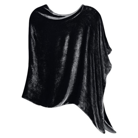 Jones Studio | Other | Jones Studio Velvet Poncho | Poshmark